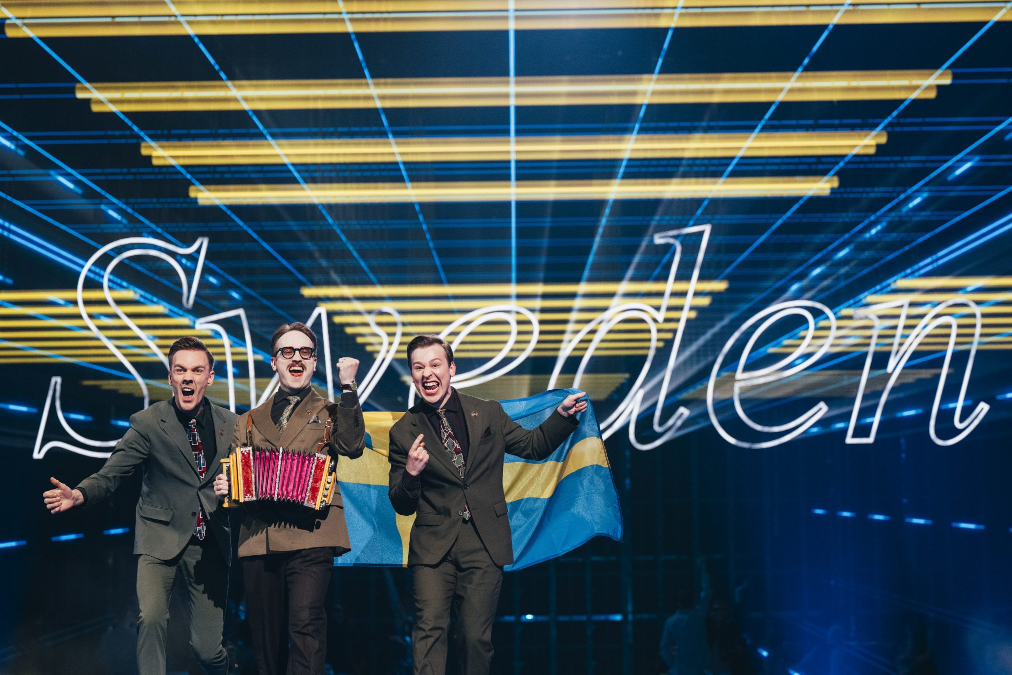 Sweden’s SVT Stands Firm: “No Boycott Threat” Ahead of EBU Vote on ...