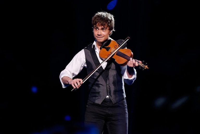 "The Fairytale Turns Grimm: Alexander Rybak Breaks Silence on Rumours ...