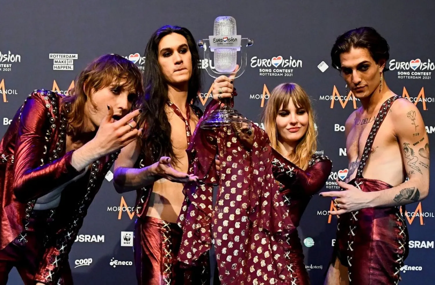 RAI Board Members Call for Palestinian Cultural Presence at Eurovision ...